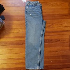 Free People | Jeans | Free People Fast Times High Rise Mom Jeans | Poshmark